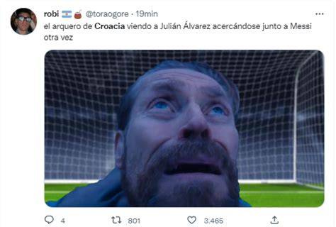 Argentina Se Mete Con Un Baile En La Final Del Mundial De Qatar Memes