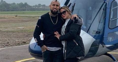 Sonia Isaza Compartió Romántico Video Junto A Arturo Vidal Sabescl
