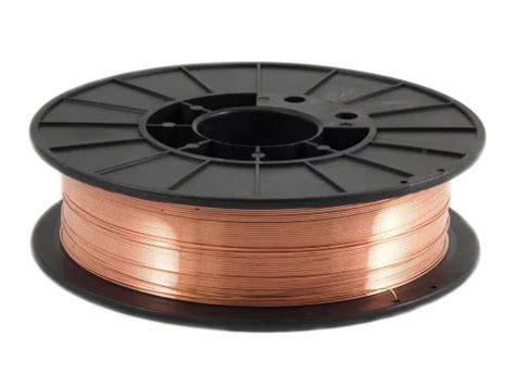 Browm Er70s6 Copper Mig Welding Wire Packaging Type Roll At Rs 125