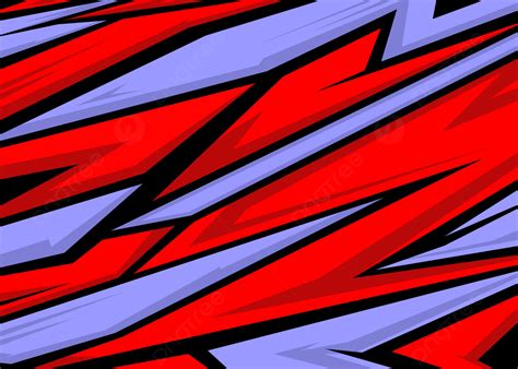 Racing Abstract Background Stripes With Red Black And Pastel Blue Free