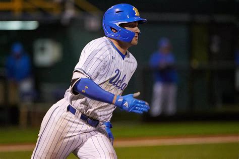 UCLA Baseball Crushes UC Irvine Opens Series Vs East Carolina