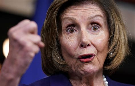 New Footage Shows Pelosi Reacting To Trump On Jan 6 Im Going To