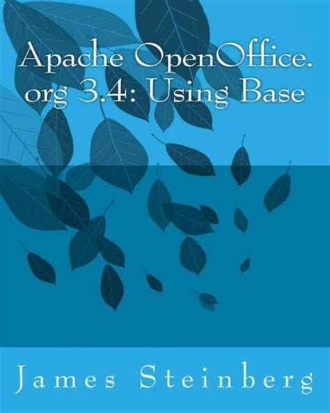 Apache 34 Using Base By James Steinberg Paperback