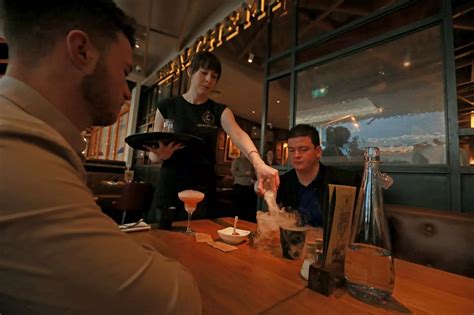 Take A Look Inside Newcastles Newest Bar Restaurant Chronicle Live