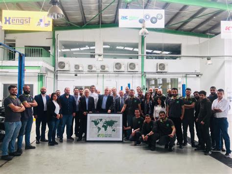 مجموعة نقولا أبو خضر وأولاده ناسكو سبعون عاماً من الإنجاز