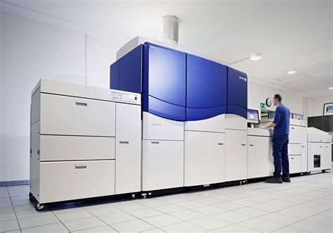 Migrate To A Digital Printing Press Effortlessly With Xerox Igen