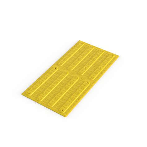Tactile Pad 300 X 600 Mm Traffic Safety Systems
