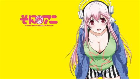 Super Sonico Pettanko