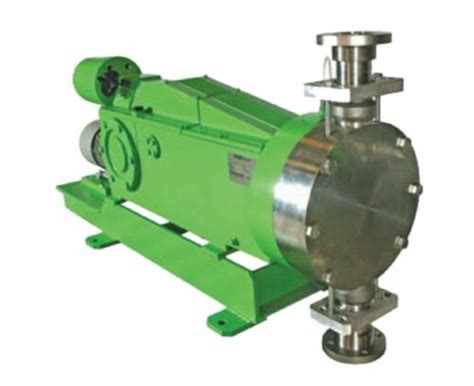 5 Jenis Dossing Pump Untuk Industri Water Treatment
