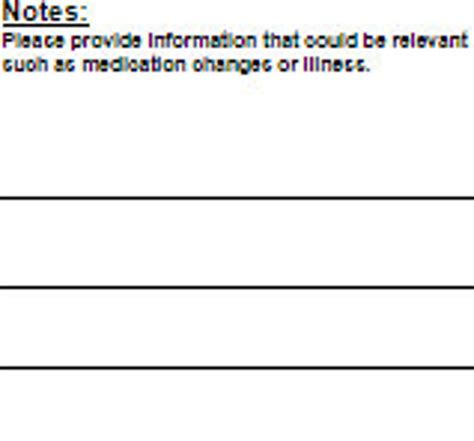Behavior Tracker ABC Data Etsy