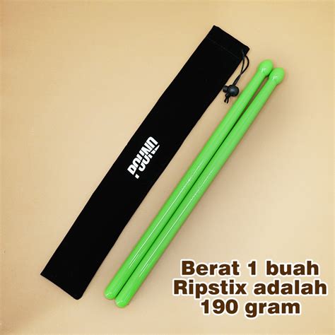 Jual Ready Stock Sarung Ripstix Pouch Ripstix Pound Tas Poundfit Stick