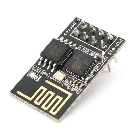 Esp8266 Esp 01s Remote Serial Port Wifi Transceiver Wireless Module Sale