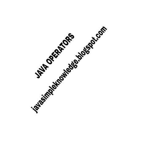 Easy Learn Java