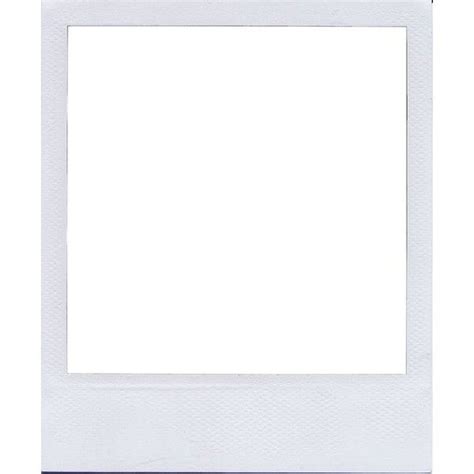 Detail Polaroid Template Png Koleksi Nomer 11