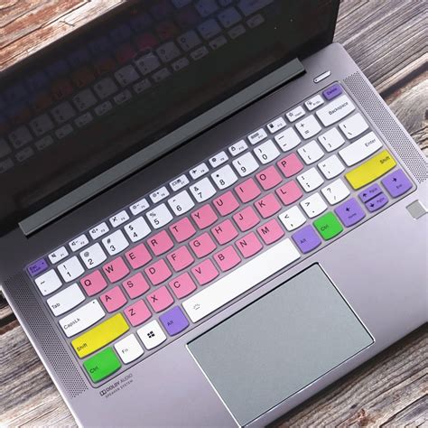 Lenovo Keyboard Cover IdeaPad Flex 5 Flex 5i Ideapad 3 Slim 3 14 Inch Slim 5i 14ALC05 14ARE05