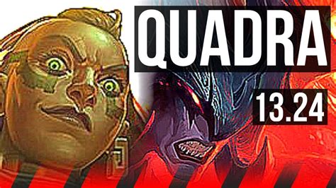 Illaoi Vs Aatrox Top Quadra 8 Solo Kills Legendary Rank 14