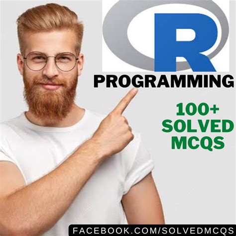 R Programming Language Solved Mcqs Computer Science Solved Mcqs