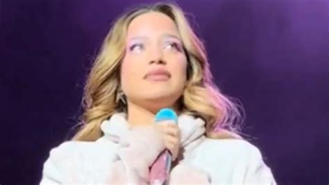 Internaron A Emilia Mernes Tras Cancelar Sus Shows En Buenos Aires Qué