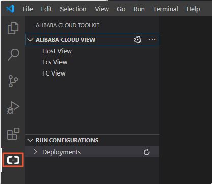 Vscode Cloud Toolkit