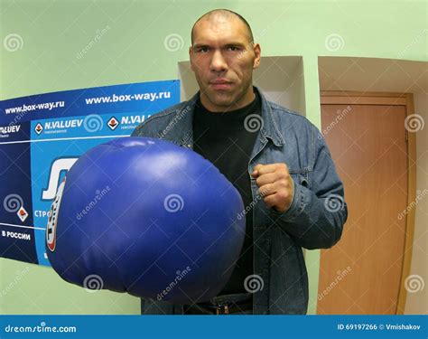 Nikolay Valuev Editorial Photo Image Of Champion Caucasian 69197266