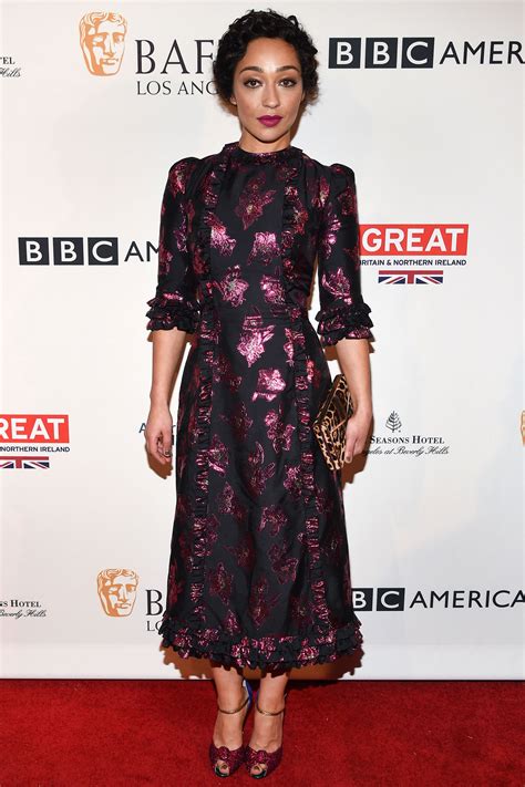 Ruth Negga Is A Style Icon In The Making