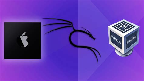 Kali Linux On Apple Silicon Macs Virtualbox Install