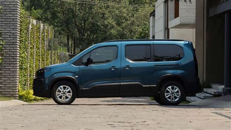 Peugeot Rifter 2026 Llega México Renovada Precios Y Versiones
