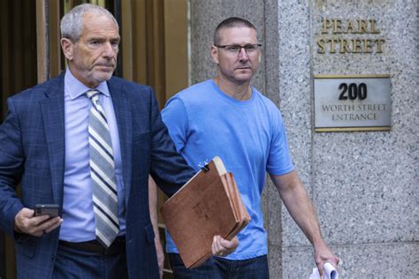 Ex Fdny Chief Pleads Guilty To Accepting Bribes To Speed Safety Inspections
