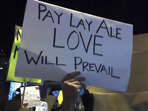 Protest Against Proposition 8 Slc Ut ~~ Gay Marriage Ban Backlash