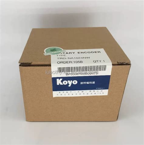Incremental Rotary Encoder Single Turn Absolute Encoder Trd Na1024nw Pw