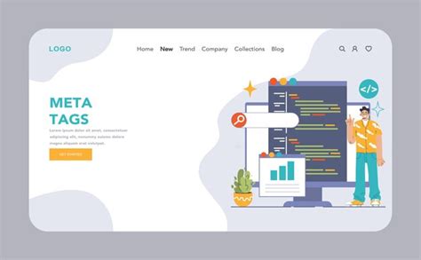 Premium Vector Website Analysis Web Or Landing Conversion Rate And