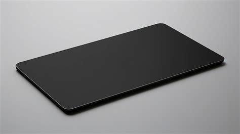 Premium Ai Image A Photo Showcasing The Clean And Simple Design Of A