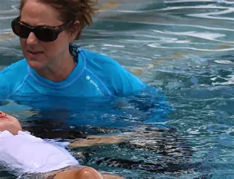 What Are ISR Swim Lessons H2O Survival Swim Babe Bryan Texas