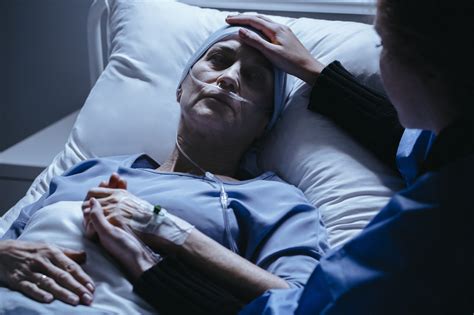 Palliative Care Doctor What Dying Feels Like Mind Matters