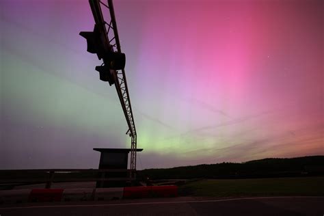 Aurora Cornwall 2024 St Eval Kart Circuit