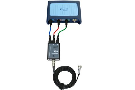 Pico PicoScope NVH Diagnostics Kit Professional Motor Mechanic