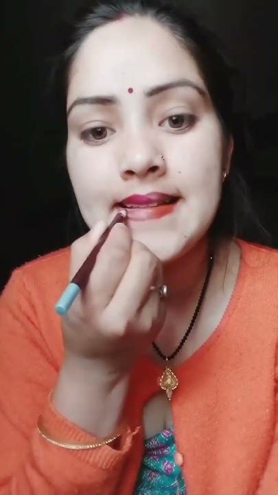 Viral Mixing Lipstick Hack Wow😱💄🤯 Youtubeshorts Trendinghacks