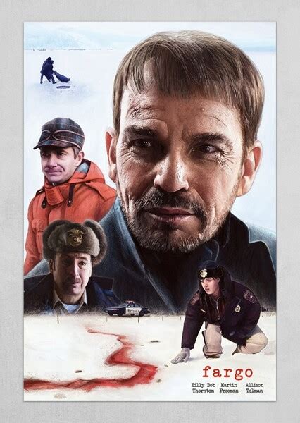 Fargo 2024 2034 Fan Casting On Mycast