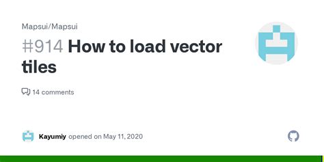 How To Load Vector Tiles Issue 914 Mapsui Mapsui GitHub