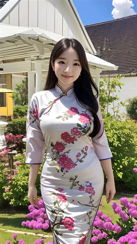 微胖女神 无界ai