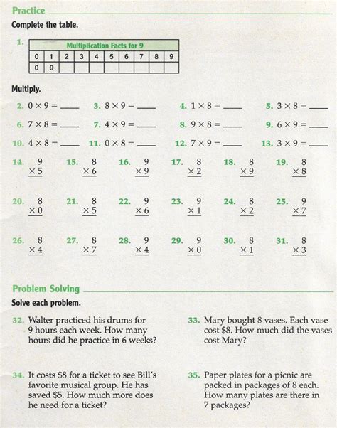 Multiply Factor Free Interactive Worksheets 639716