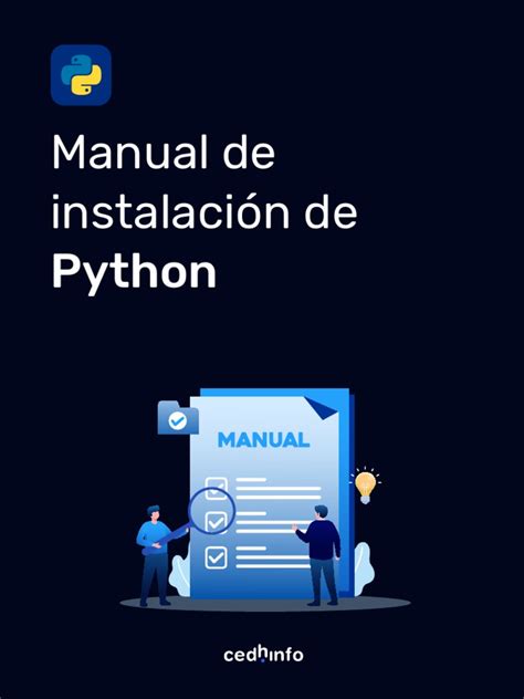 Manual Instalación Python Pdf