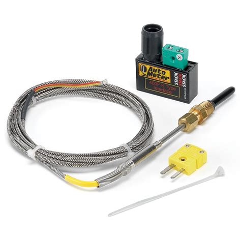 Stack St269519 Air Inlet Temperature Sensor Kit Exposed Tip Thermocouple