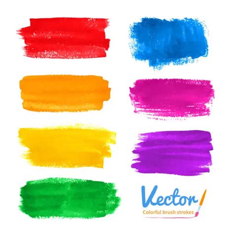 free color stroke clipart images freeimages