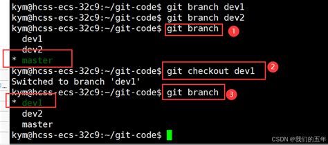 【git版本控制器】第四弹——分支管理，合并冲突， No Ff，git Stashgit No Ff 合并分支并注释 Csdn博客