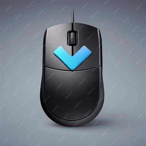 Premium Photo Arrow Pointer Mouse Cursor Computer Interface 3d Vector