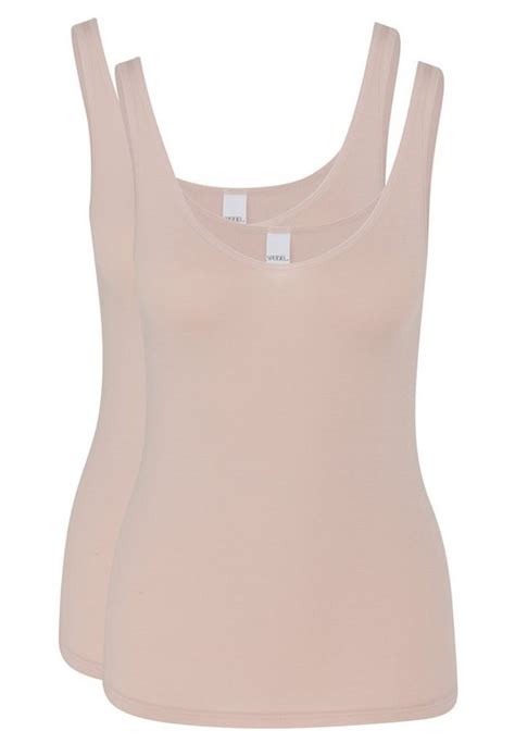 Speidel Unterhemd 2er Pack Softfeeling Spar Set 2 St Unterhemd Top