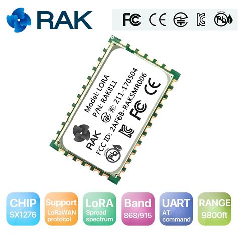 How To Connect Lora Module Rak811 To Actility Rakwireless Learn