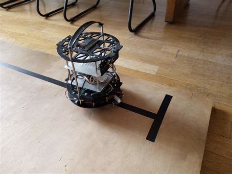 Raspberry Pi Based Multifunctional Robot 6 Steps Instructables