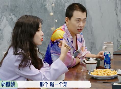 《桃花坞》孟子义用一道菜立住人设，节目组却偷偷加餐
